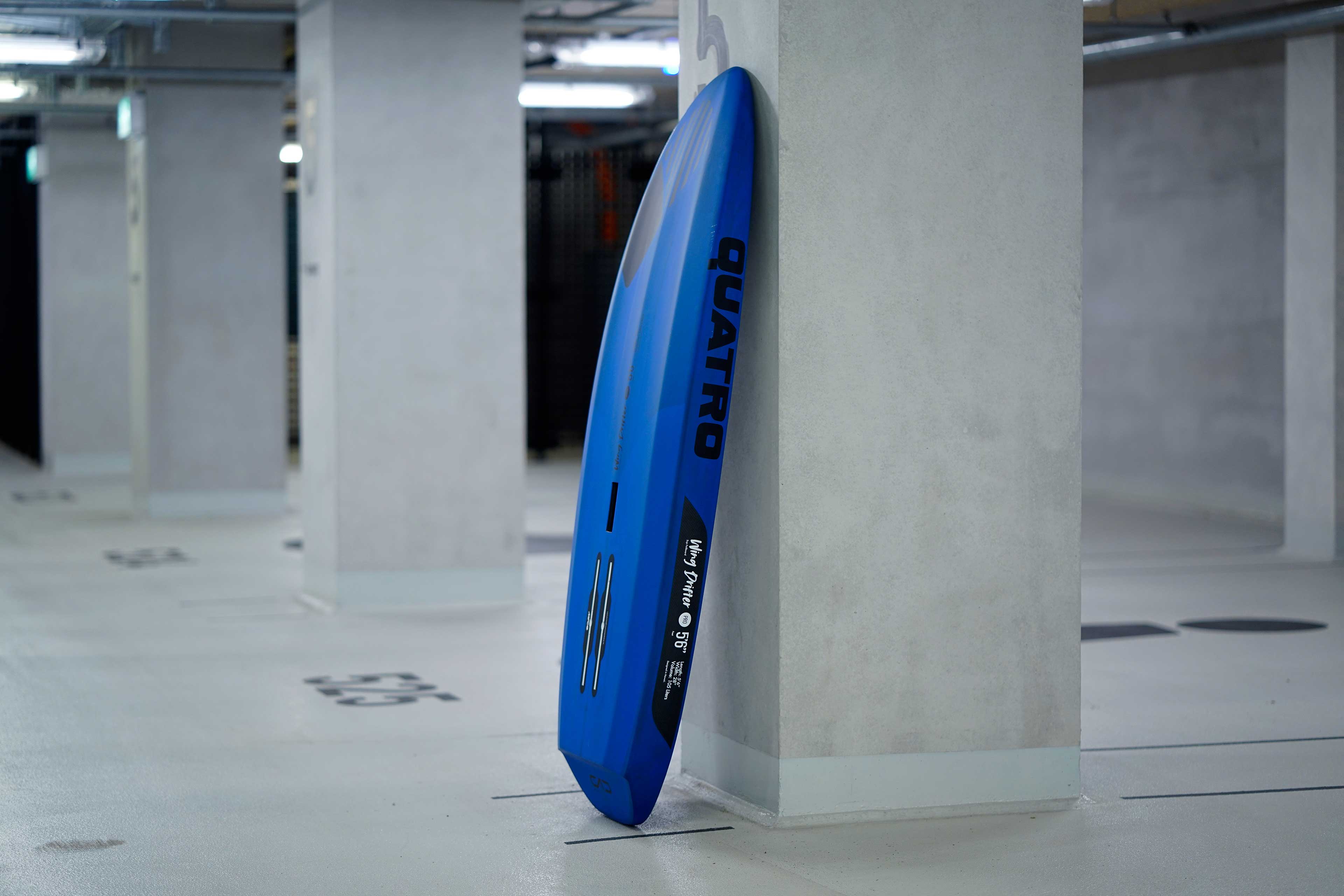 Quatro Wing Drifter Pro